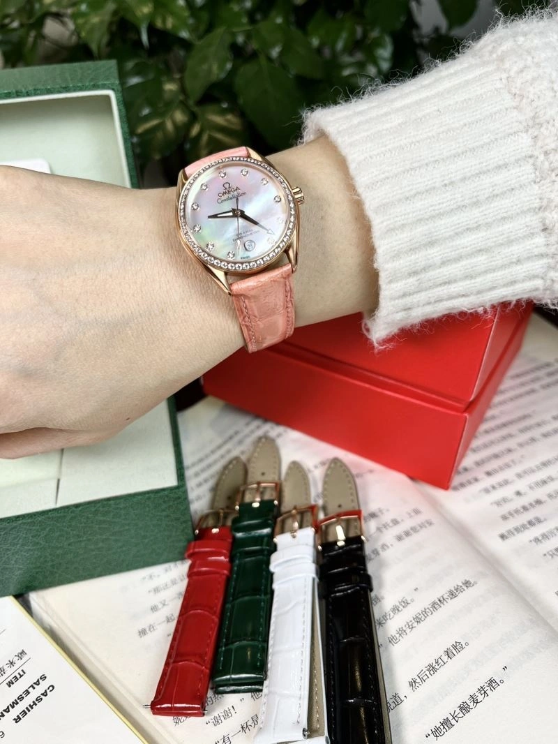 Precise copy OMEGA Watches