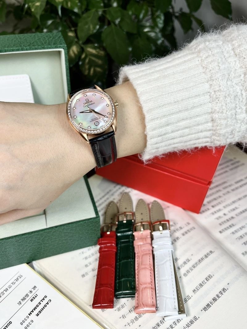 Precise copy OMEGA Watches