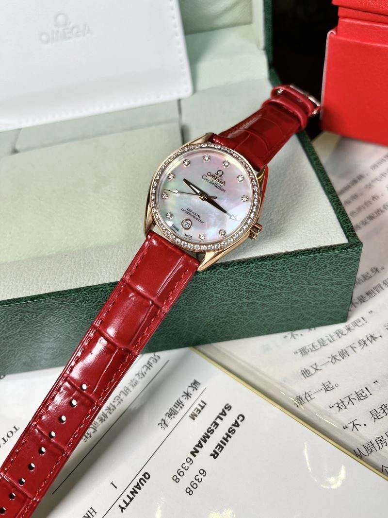 Precise copy OMEGA Watches