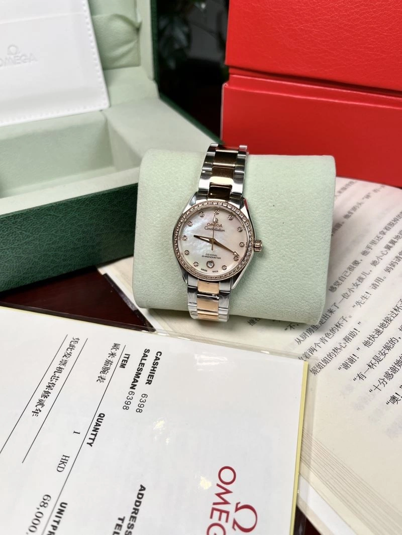 Affordable OMEGA Watches