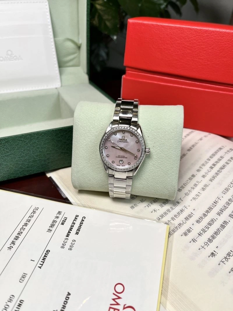 Affordable OMEGA Watches