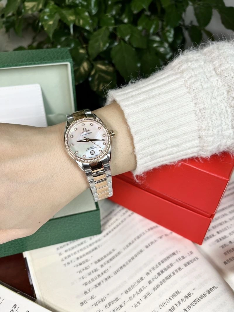Affordable OMEGA Watches