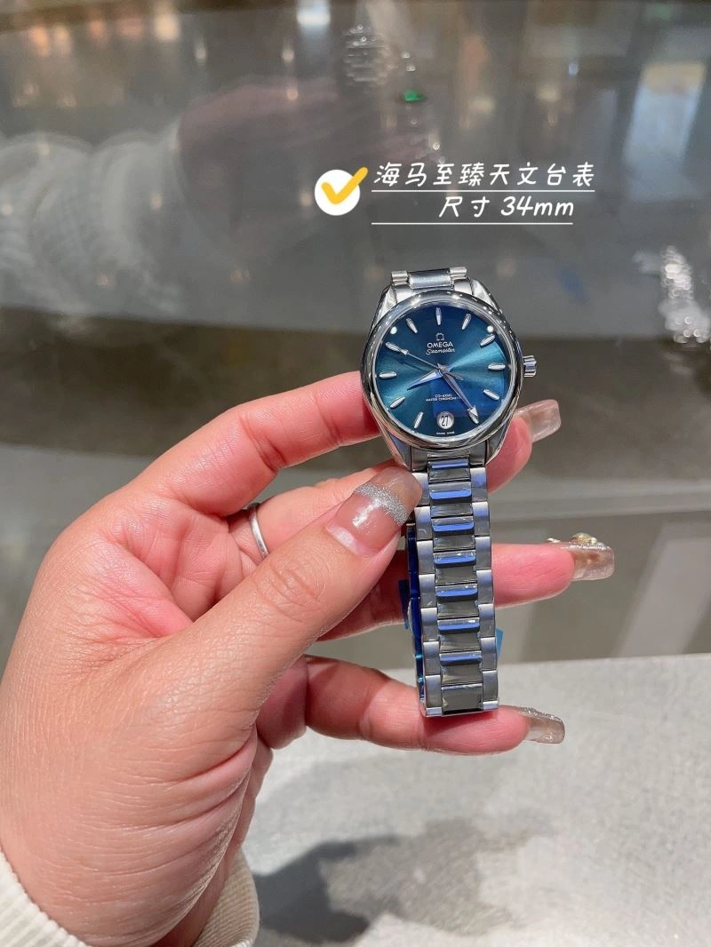 Perfect replica OMEGA Watches