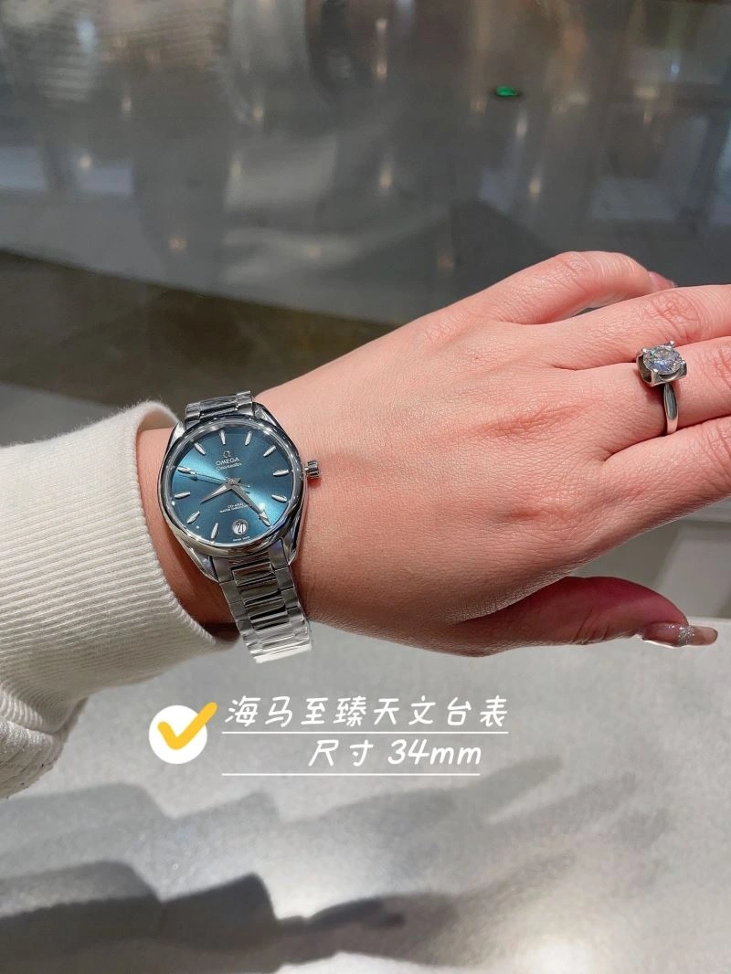 Perfect replica OMEGA Watches