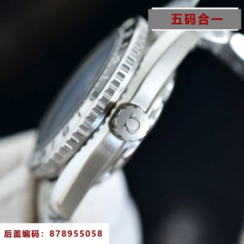 Brand-authenticated OMEGA Watches