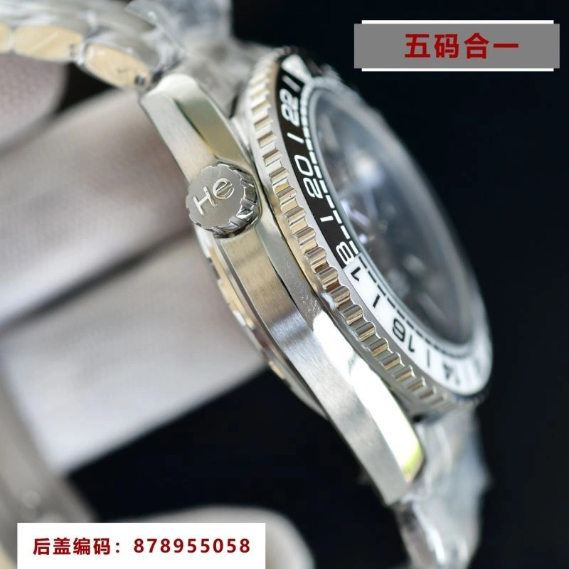 Brand-authenticated OMEGA Watches