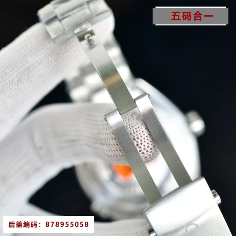 Brand-authenticated OMEGA Watches