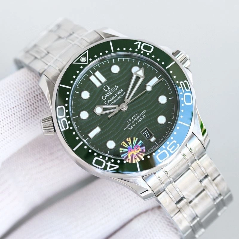 Brand-authenticated OMEGA Watches