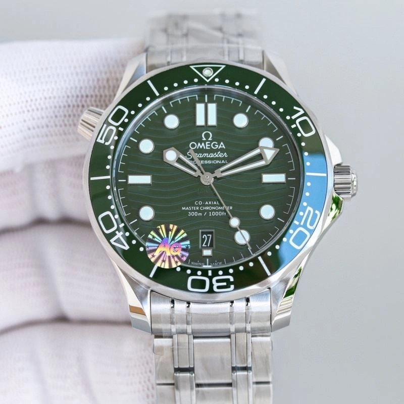 Brand-authenticated OMEGA Watches