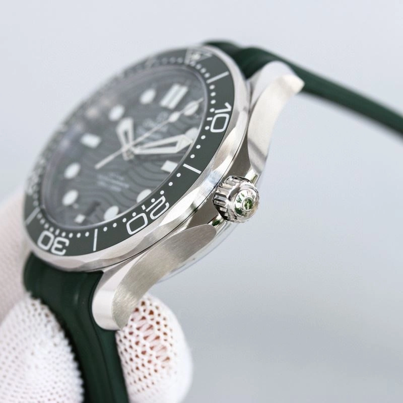 Brand-authenticated OMEGA Watches