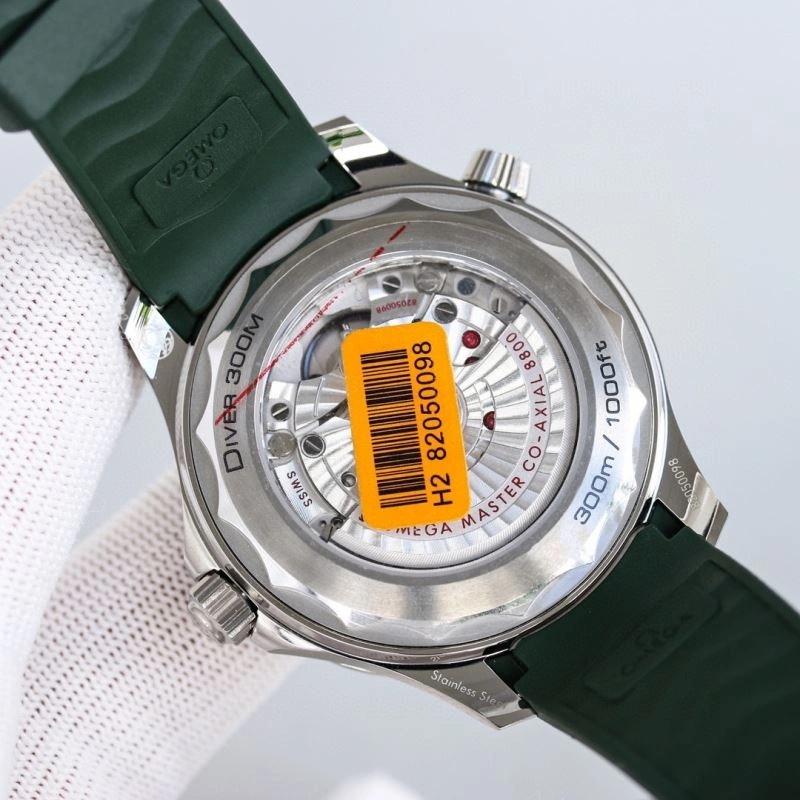 Brand-authenticated OMEGA Watches