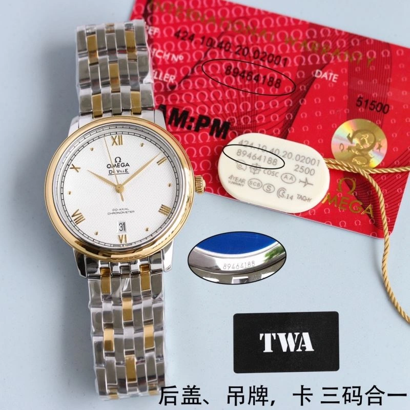 Precise copy OMEGA Watches