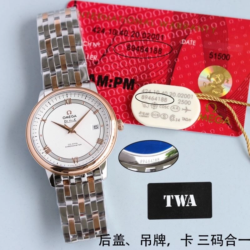 Exact replica OMEGA Watches