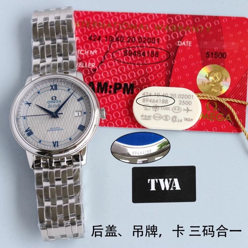 Top match OMEGA Watches