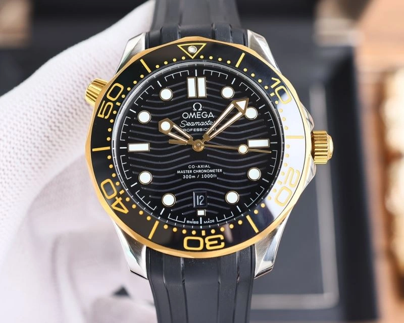Real OMEGA Watches