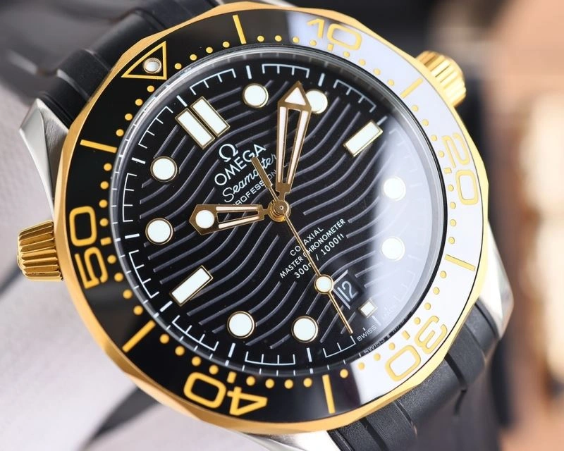 Real OMEGA Watches