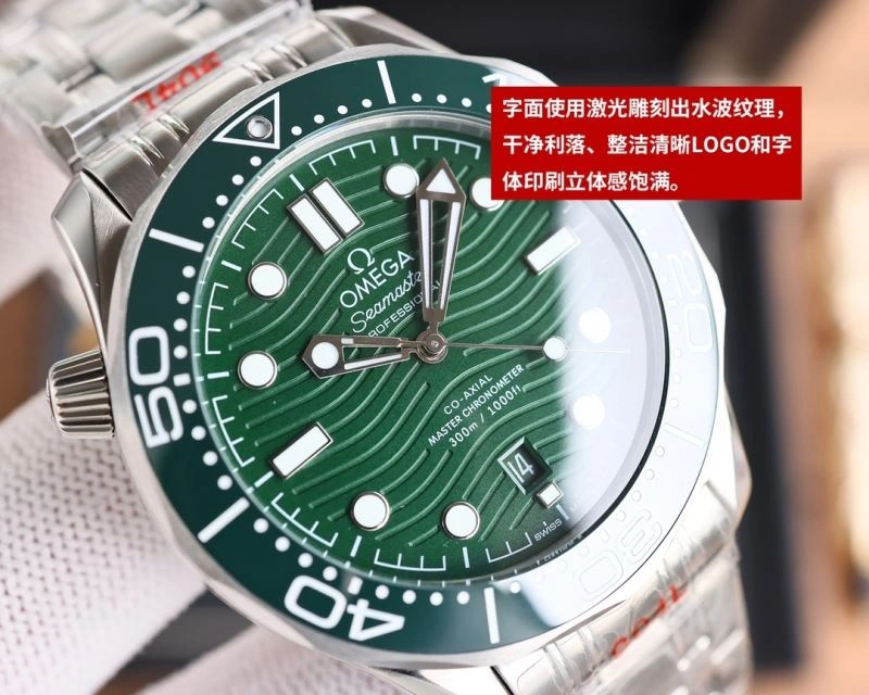 High fidelity OMEGA Watches
