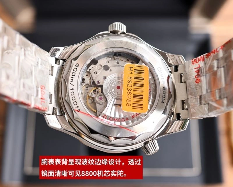 High fidelity OMEGA Watches