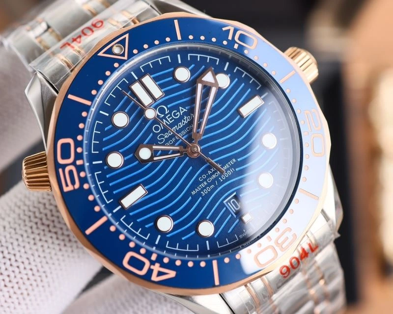 Perfect replica OMEGA Watches