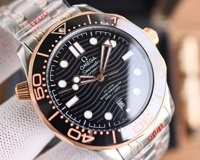High accuracy OMEGA Watches