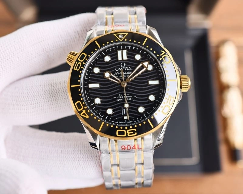 Perfect replica OMEGA Watches