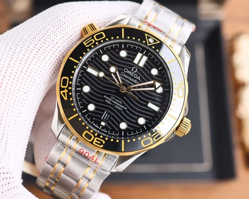 Perfect replica OMEGA Watches