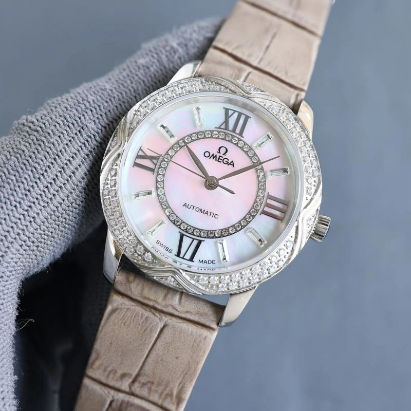 Indistinguishable OMEGA Watches