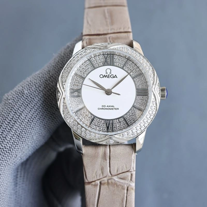 Indistinguishable OMEGA Watches