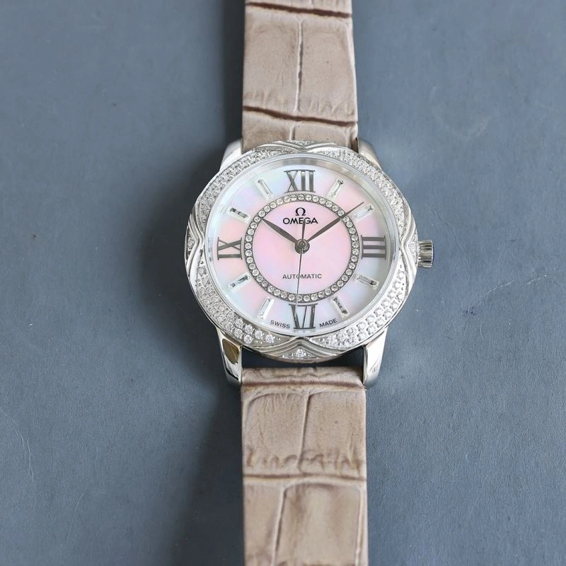 Indistinguishable OMEGA Watches