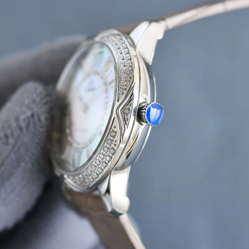 Indistinguishable OMEGA Watches