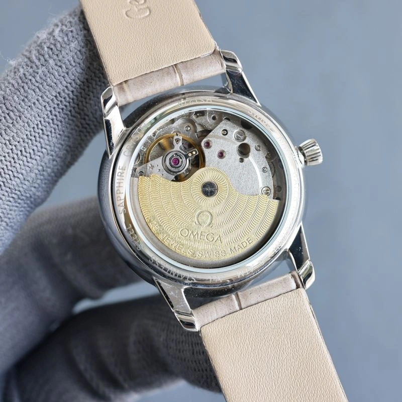 Indistinguishable OMEGA Watches
