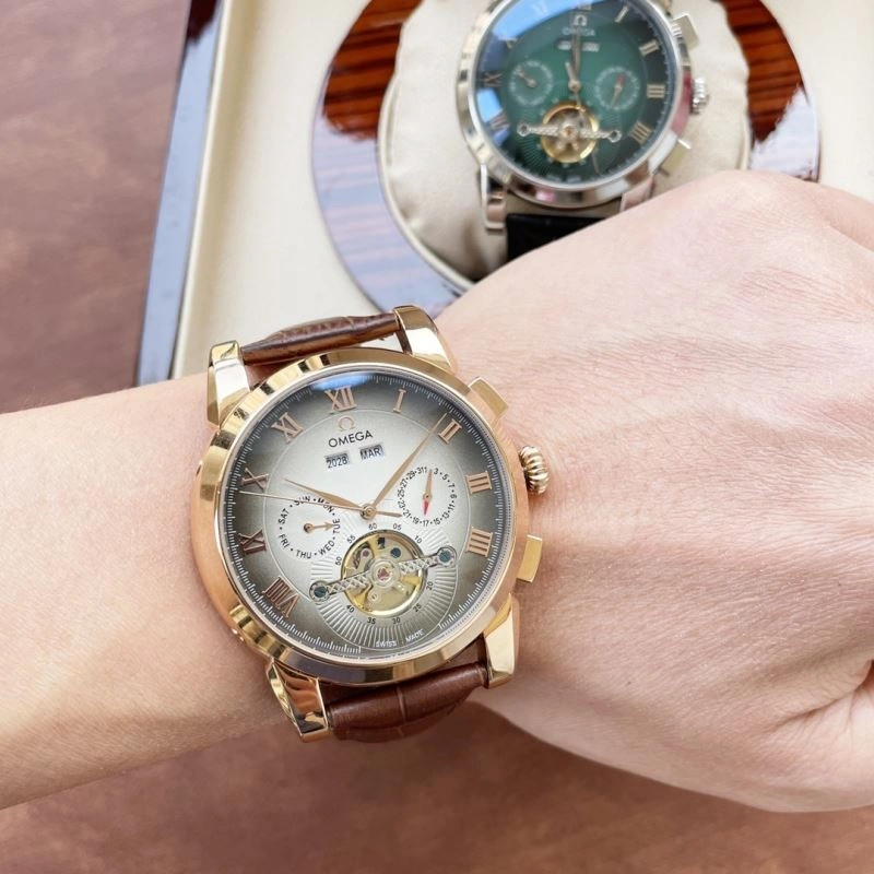 Genuine OMEGA Watches