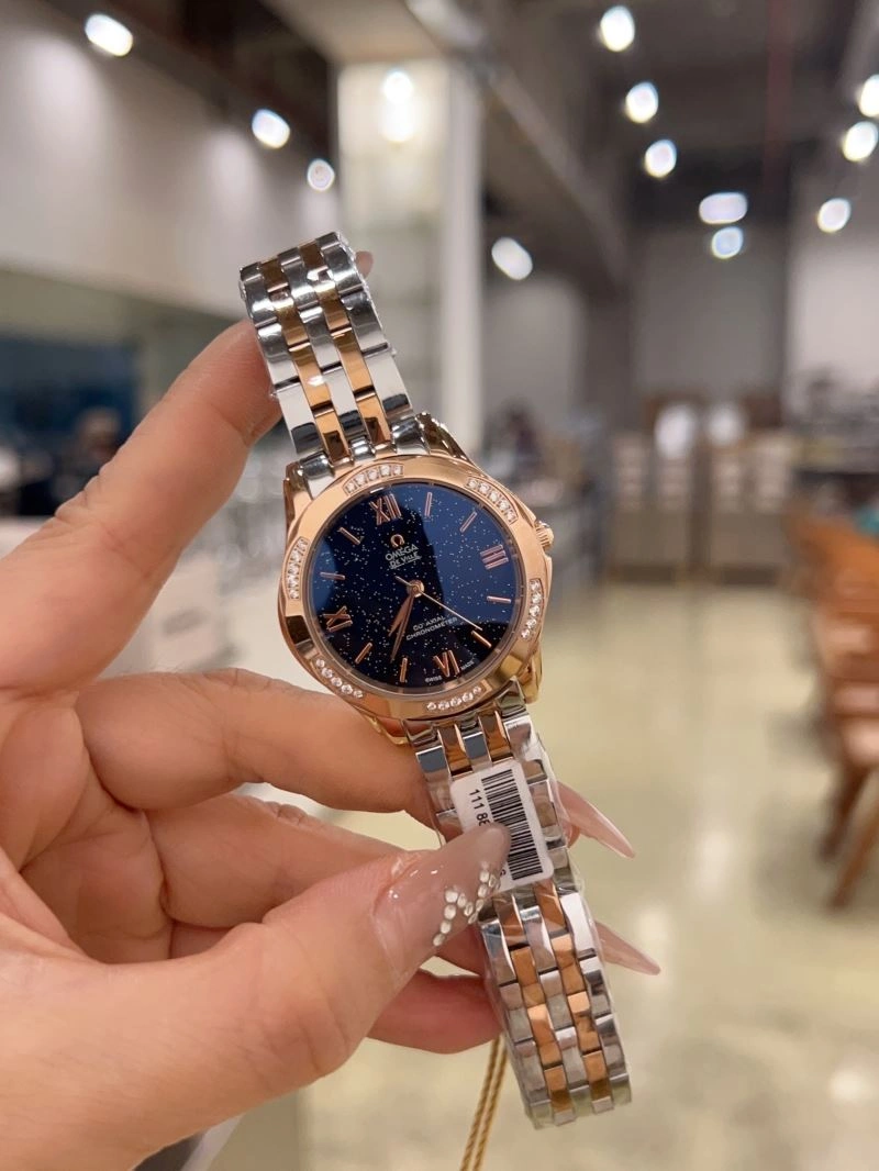 Brand-authenticated OMEGA Watches