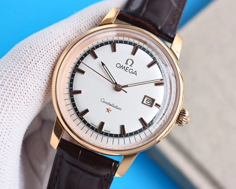 Genuine OMEGA Watches