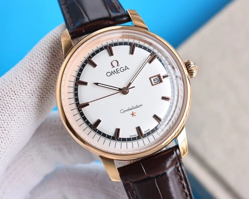 Genuine OMEGA Watches