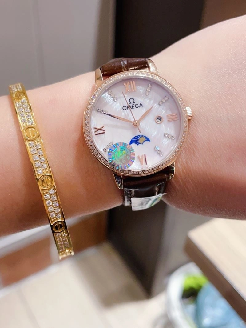 High accuracy OMEGA Watches