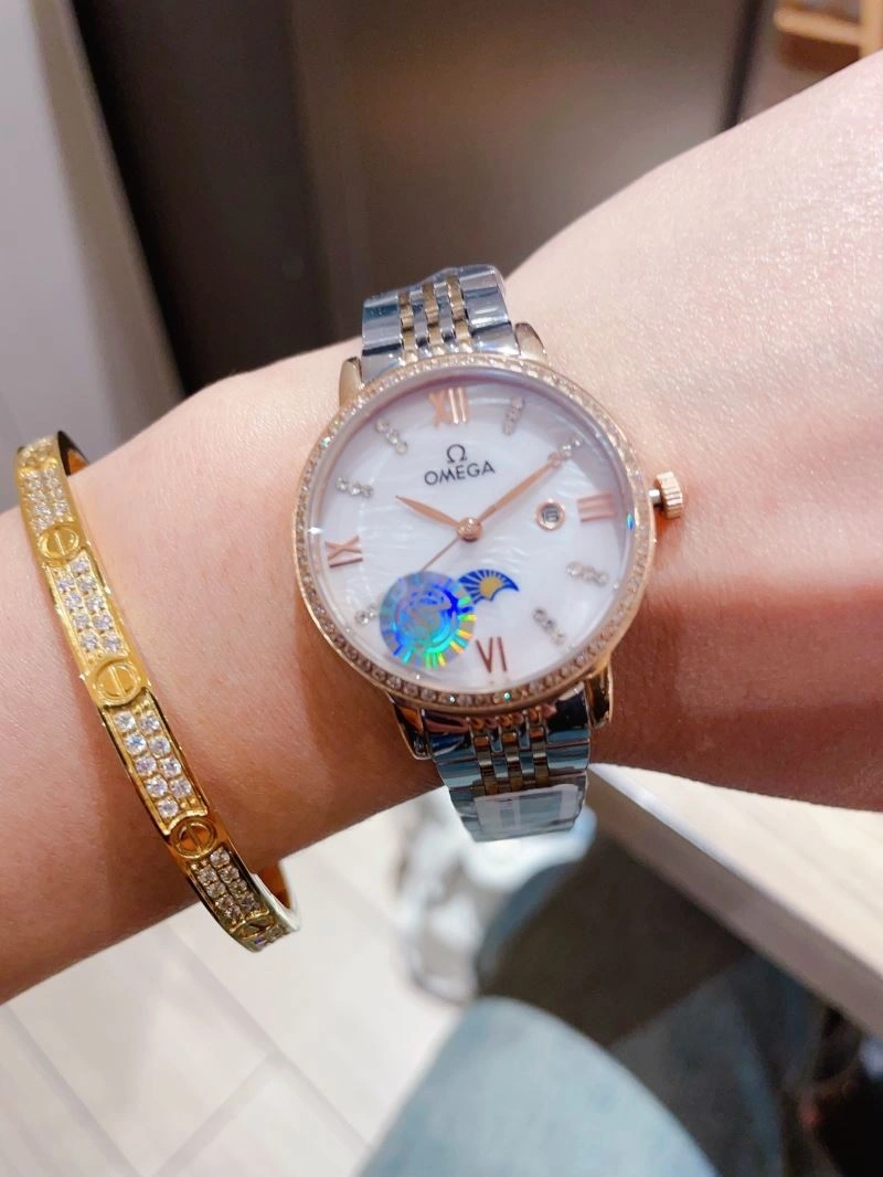 Brand-original OMEGA Watches