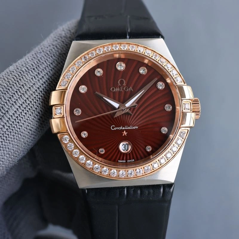 Real OMEGA Watches