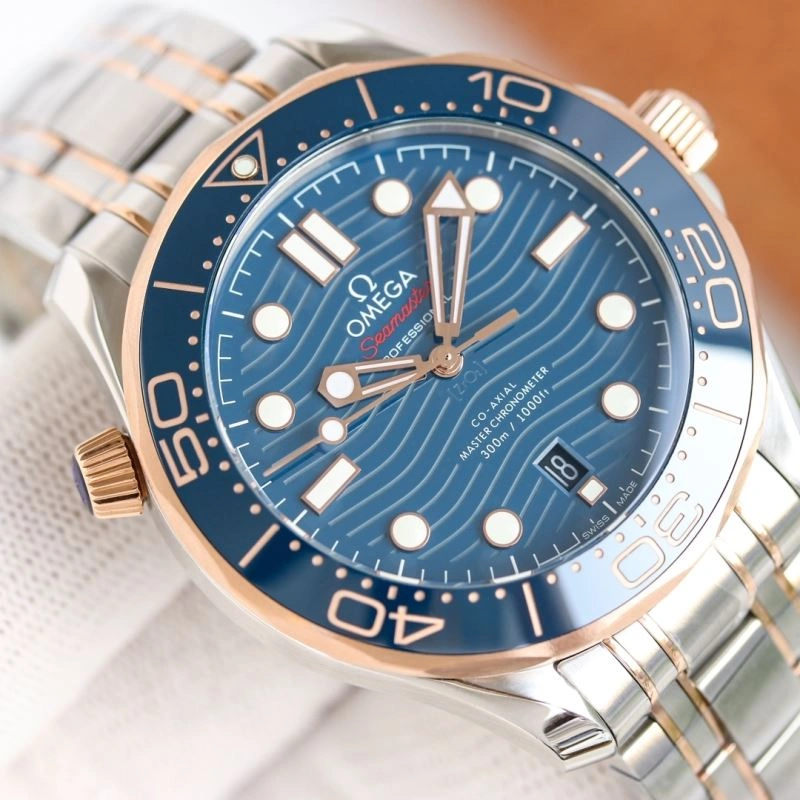 Real OMEGA Watches