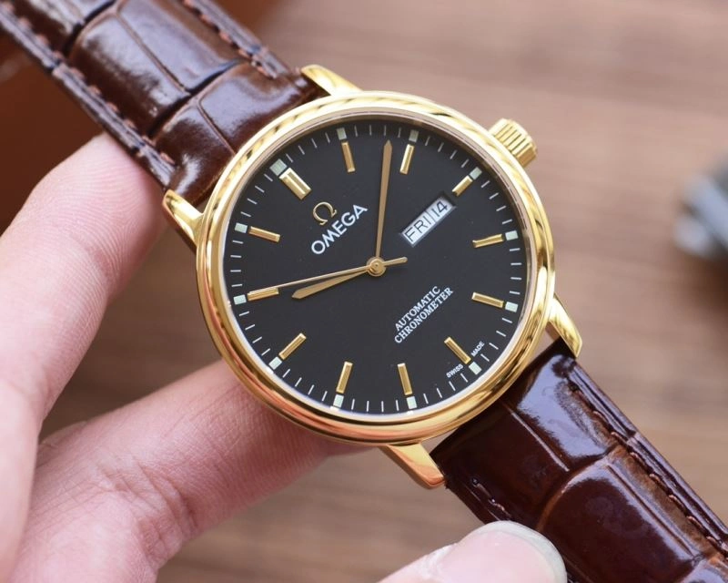 Genuine OMEGA Watches