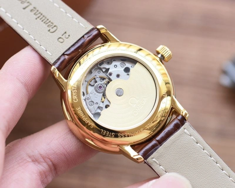 Genuine OMEGA Watches
