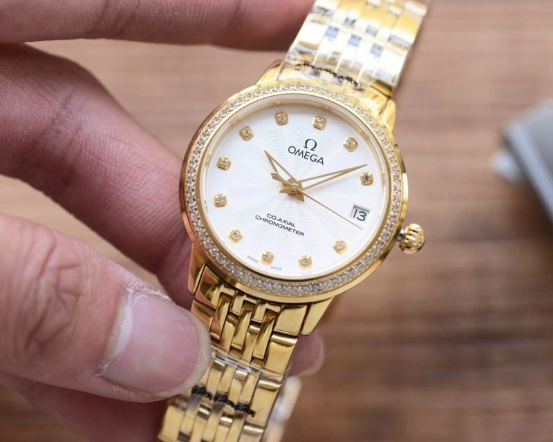Real OMEGA Watches