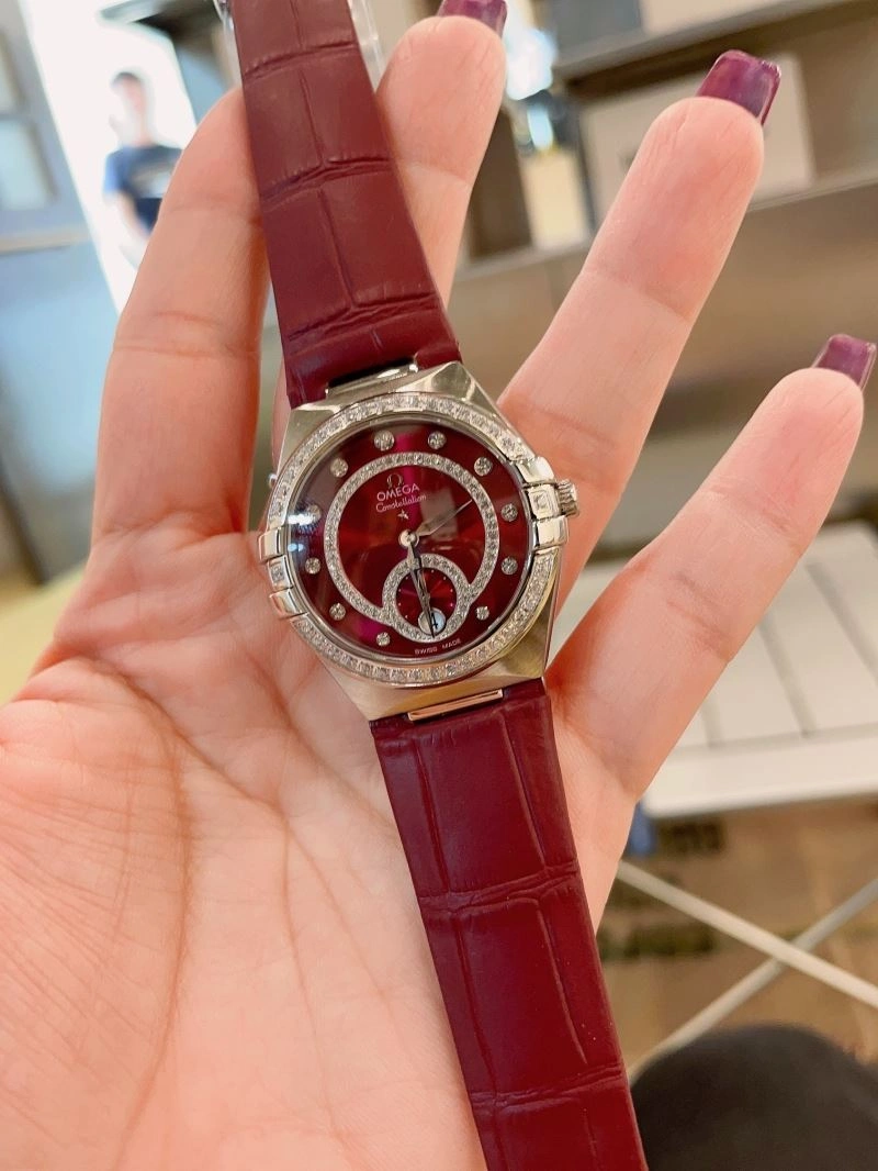 Genuine OMEGA Watches