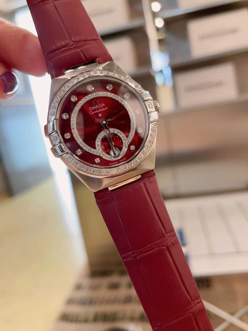 Genuine OMEGA Watches