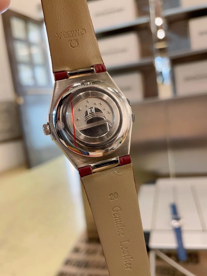 Genuine OMEGA Watches