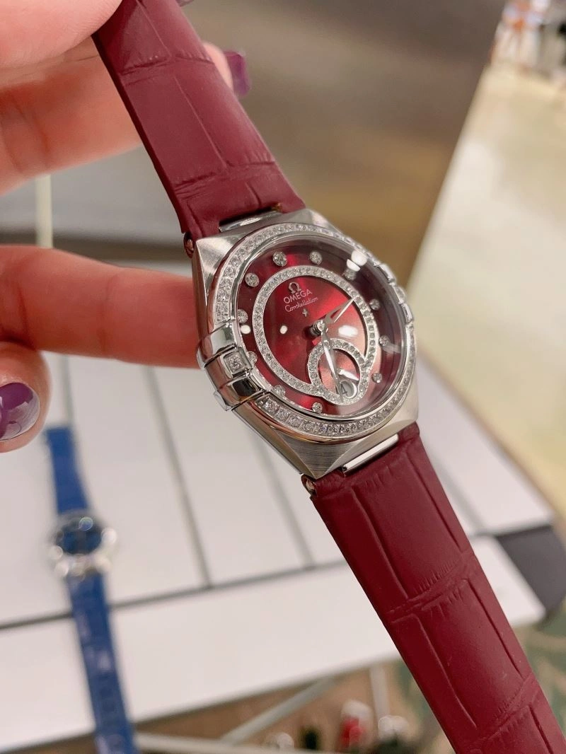 Genuine OMEGA Watches