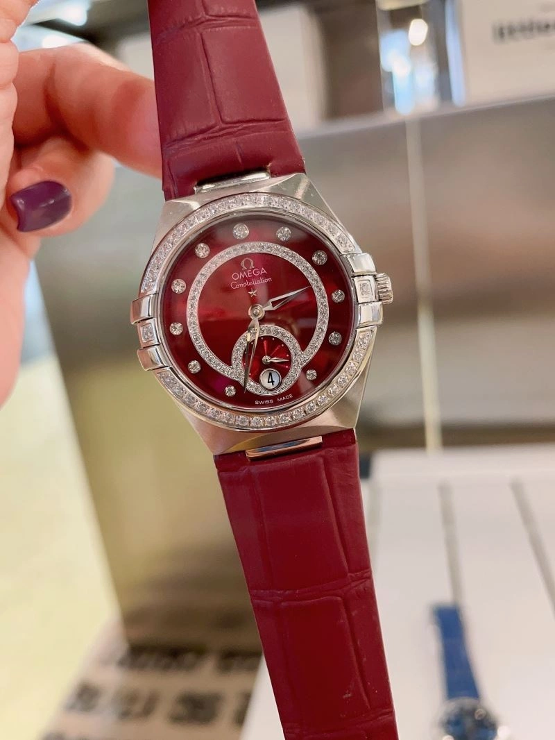 Genuine OMEGA Watches