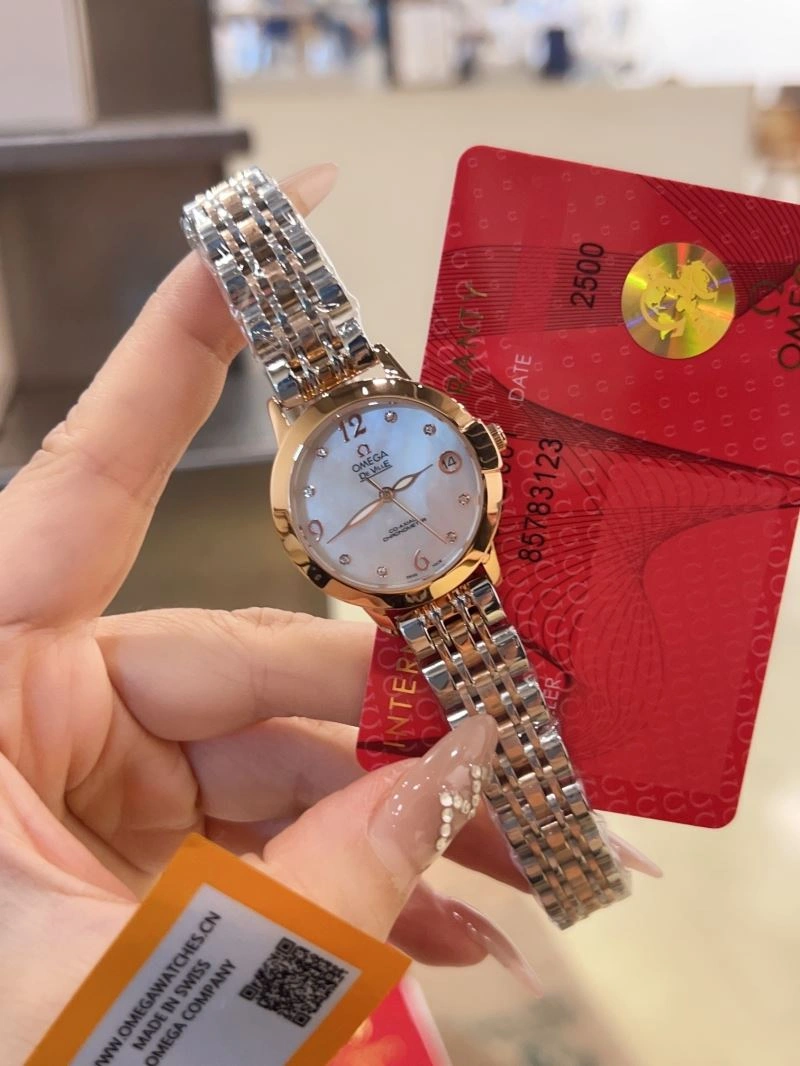 OMEGA Watches