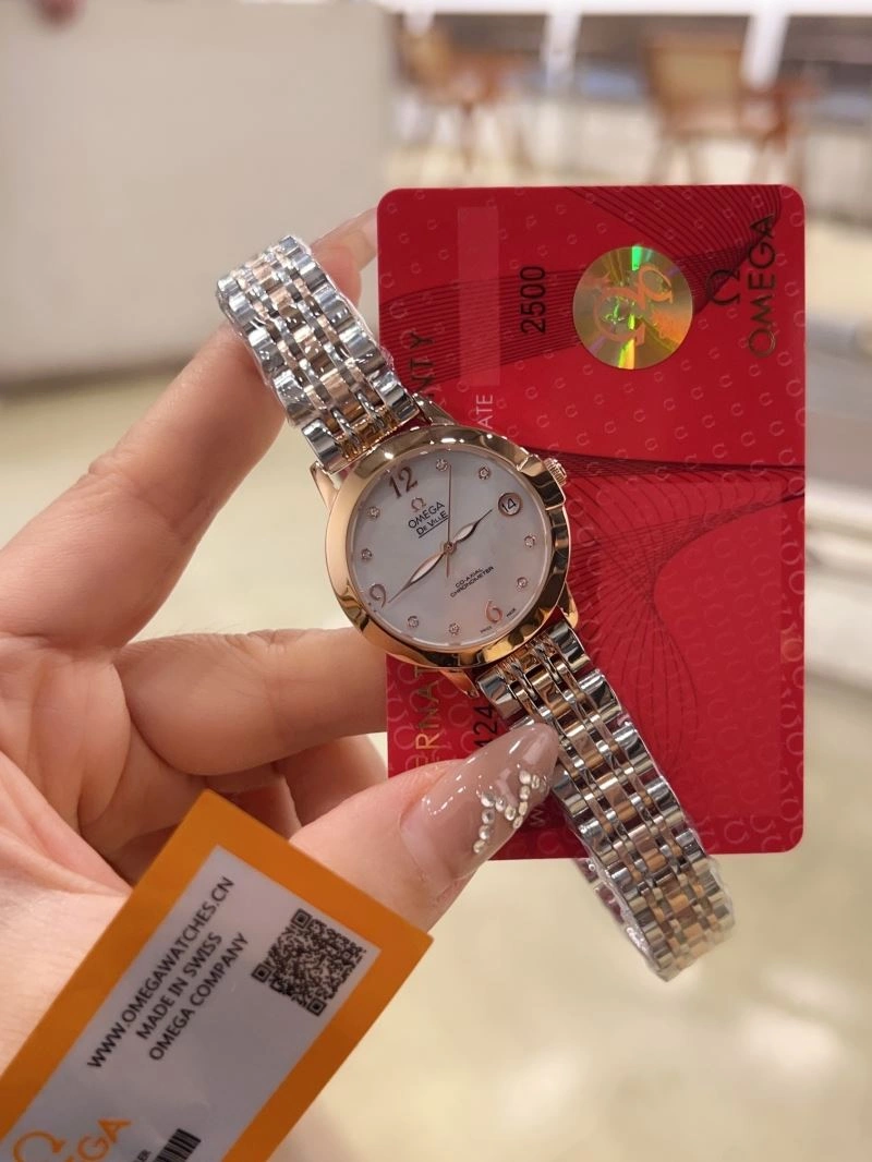 Brand-original OMEGA Watches