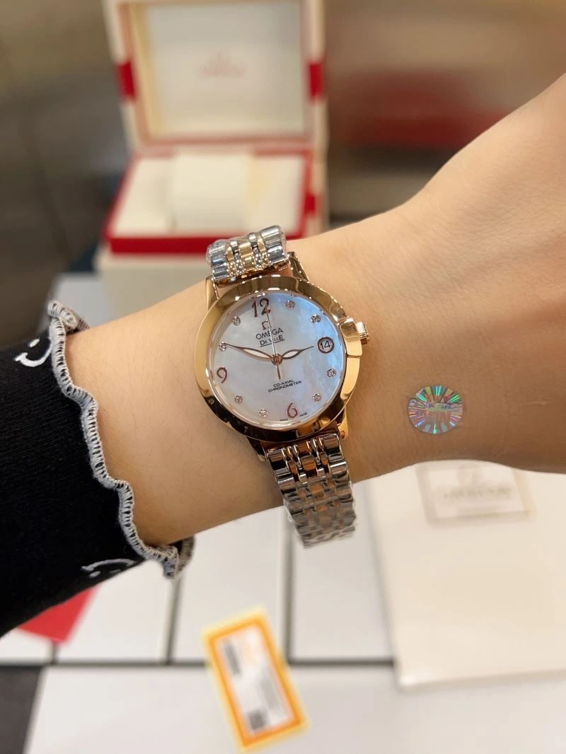 Brand-original OMEGA Watches